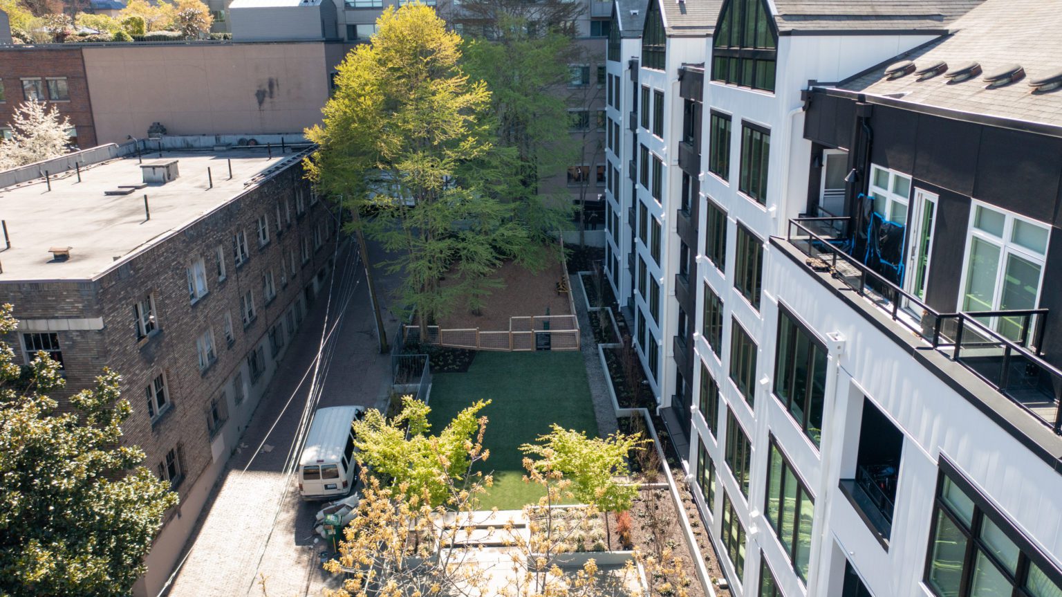 Rich Landscape Inc - Landscape Design Redmond & Seattle WA