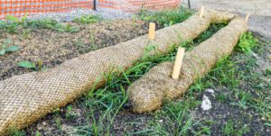 Effective Erosion Control Services - Rich Landscaping