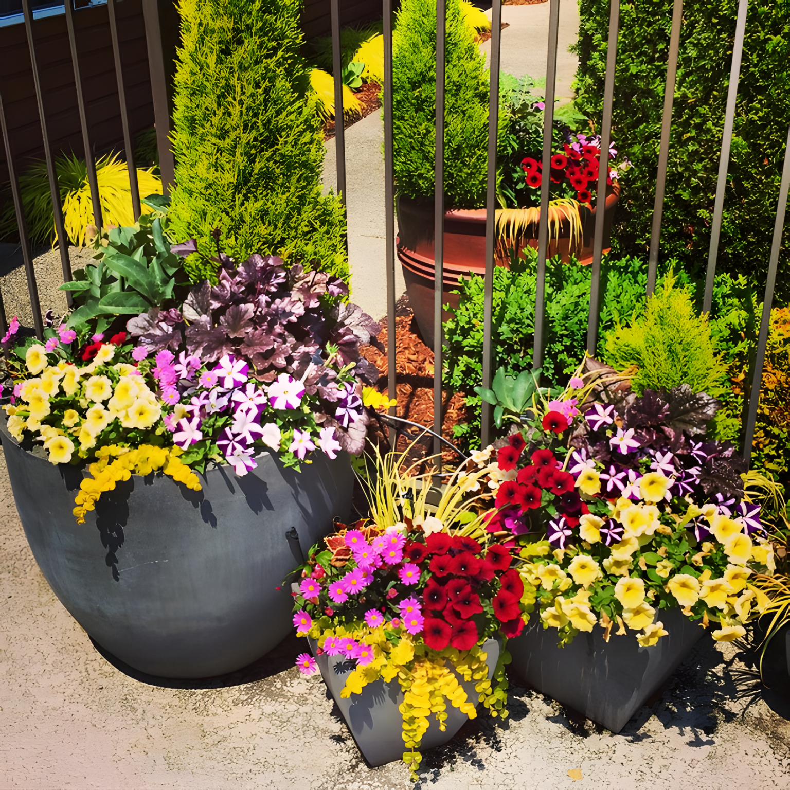 Fence, Decks, Landscaping, Hardscape & Landscape Design in Kirkland ...