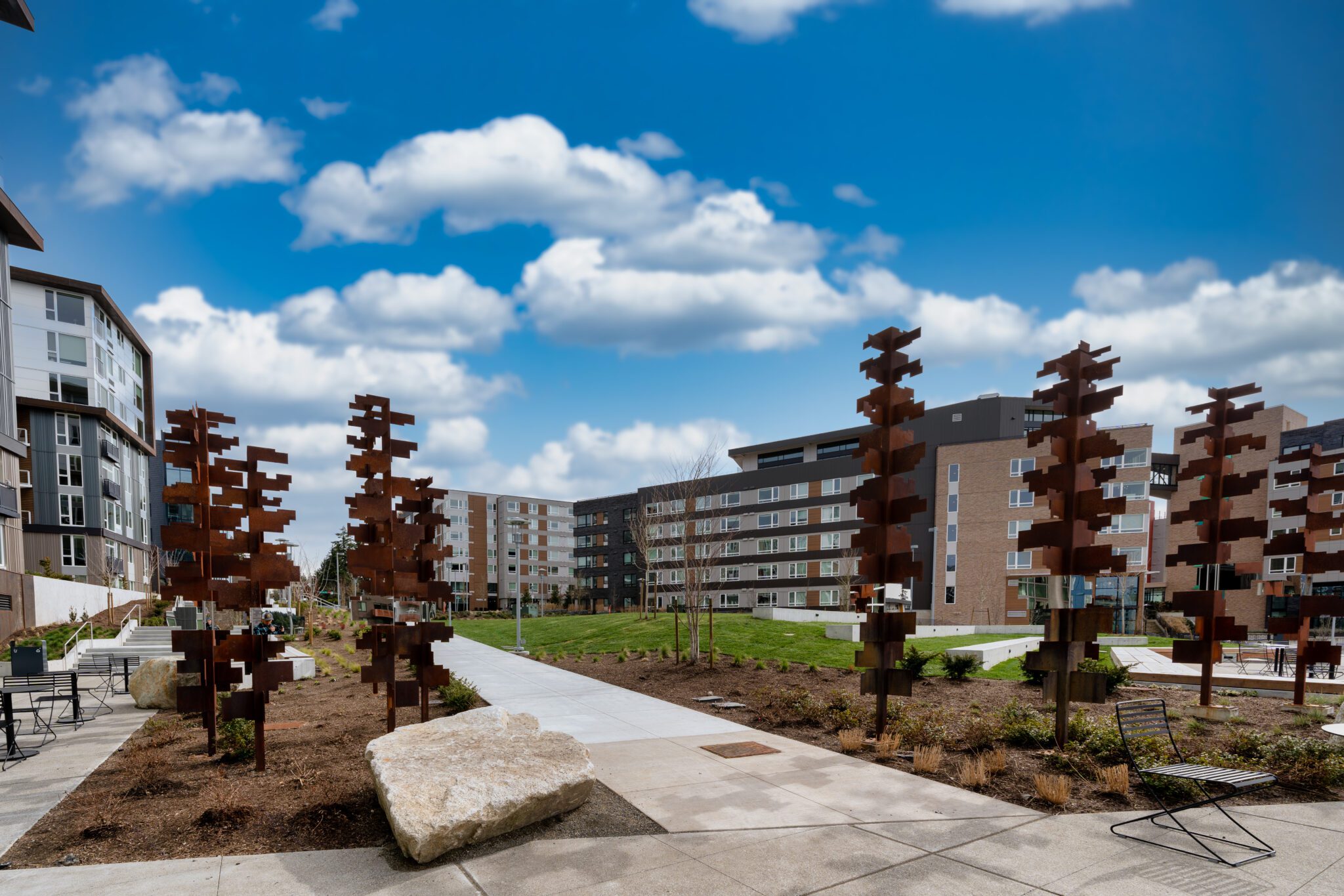 Landscaping Services for Homes & Businesses- Rich Landscaping