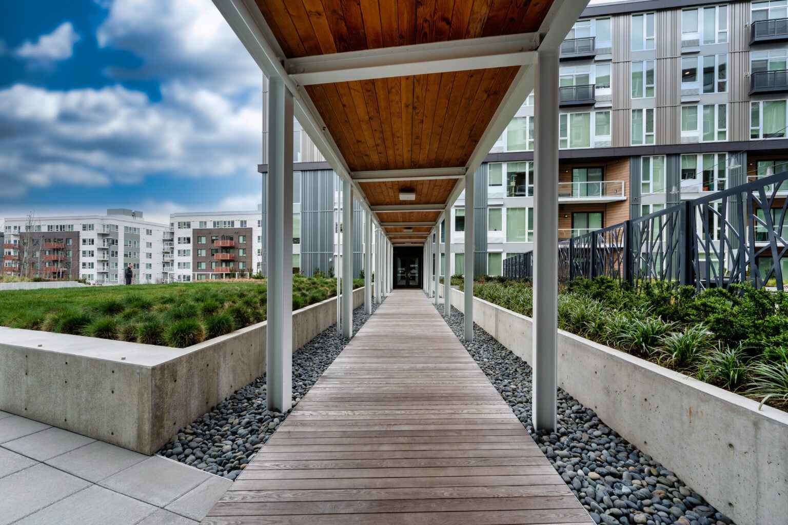 Custom Patios, Stairs & Pathways - Rich Landscaping